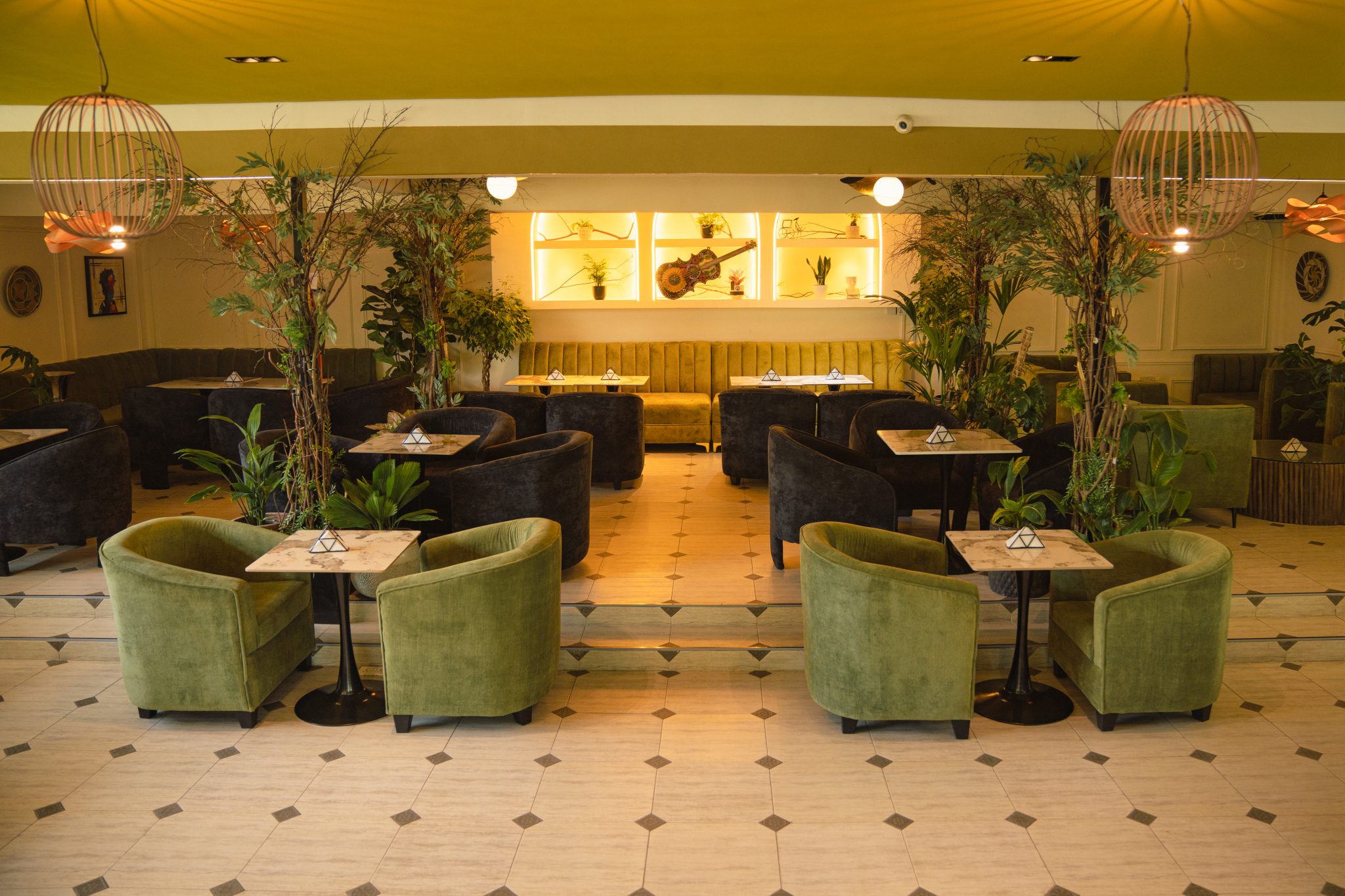 MENU – The Garden Ikoyi